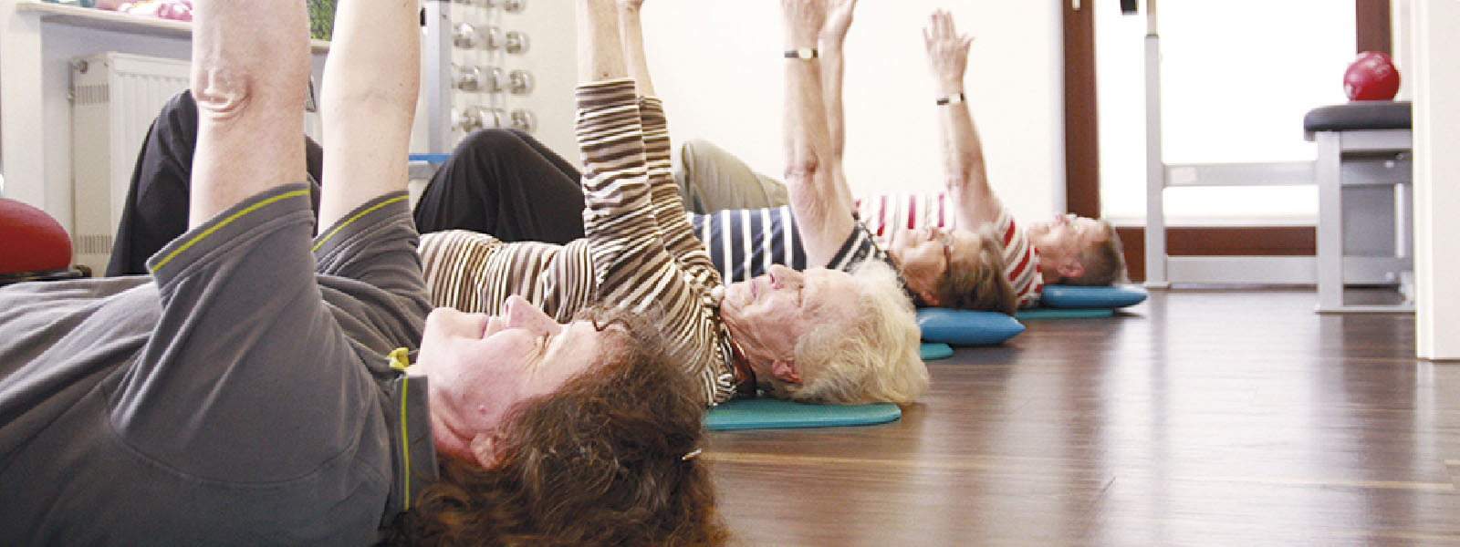 In Vivo Physiotherapie Kristof Barth - Unsere Kurse